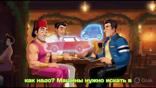 🇰🇿 50. серия: С небольшой помощью от твоих друзей!