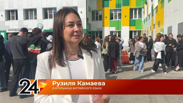 «Я ожидал, что я ее получу»: выпускник о пути к золотой медали