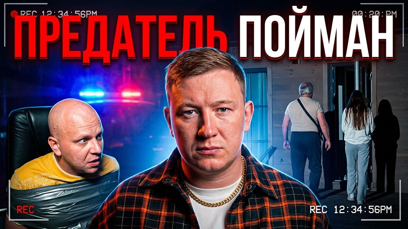 Паша Слил Компромат и Поплатился — Кинг Уводит Настю от Герасёва | Капсула Серия 60