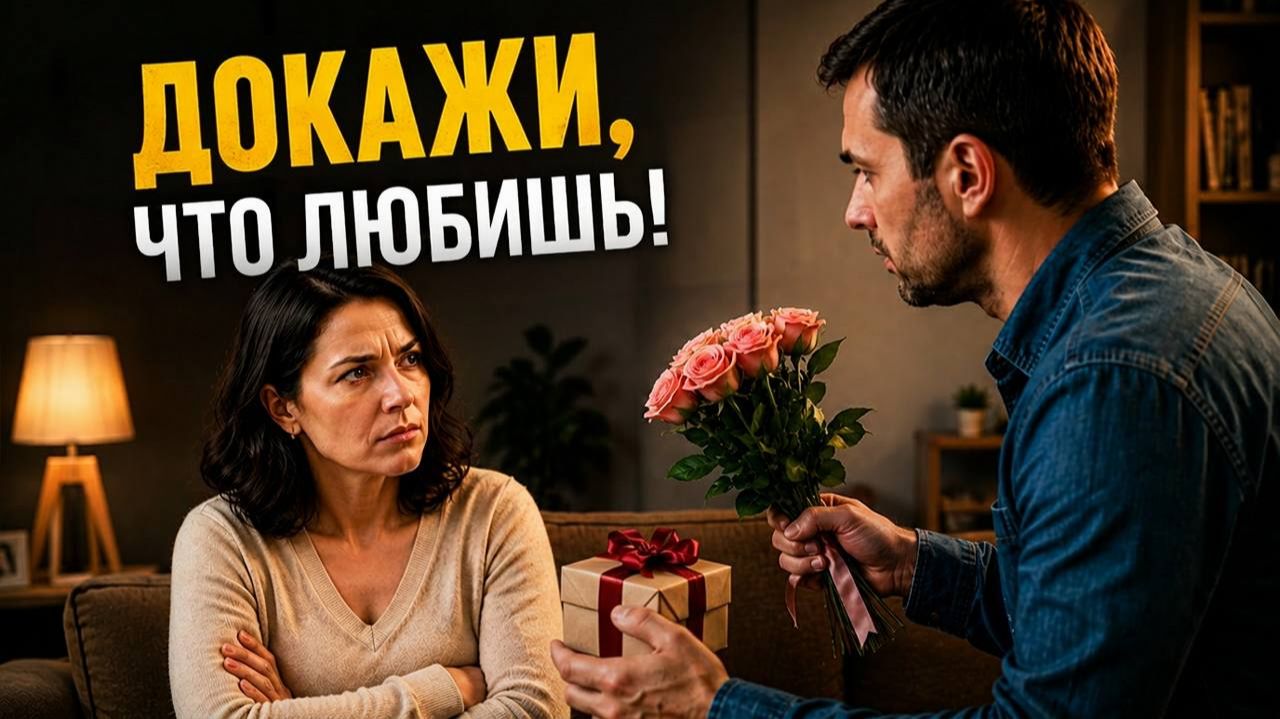 Психология отношений.