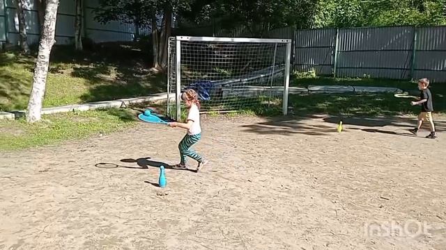 Олимпийский день в "Альбатросе"