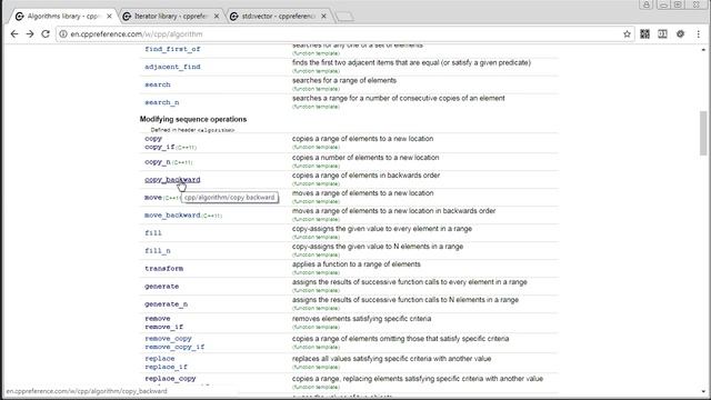 #02  C++ Жемчужины STD - Copy ⁄ Filter