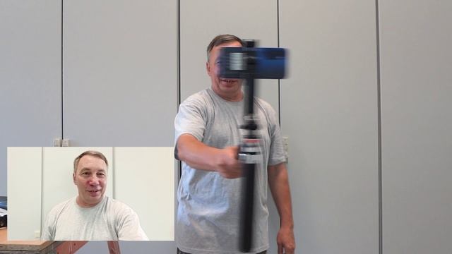 Штатив для телефона стабилизатор