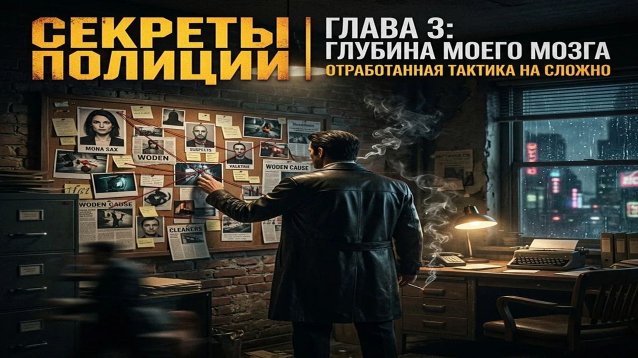 Max Payne 2 — Часть 1 | Глава 3: Глубина моего мозга (100% сюжетных деталей и секретов)