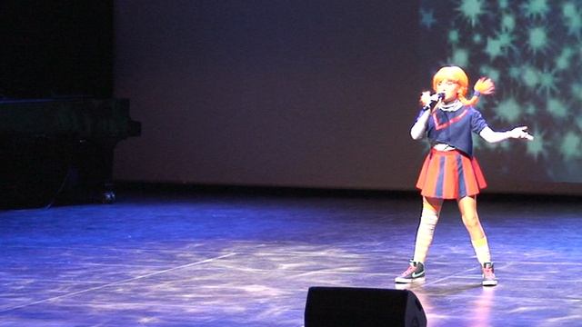 "Вредная Пеппи" Деменова Анна, конкурс "Свет рождественской звезды" Финляндия-Швеция, 2014