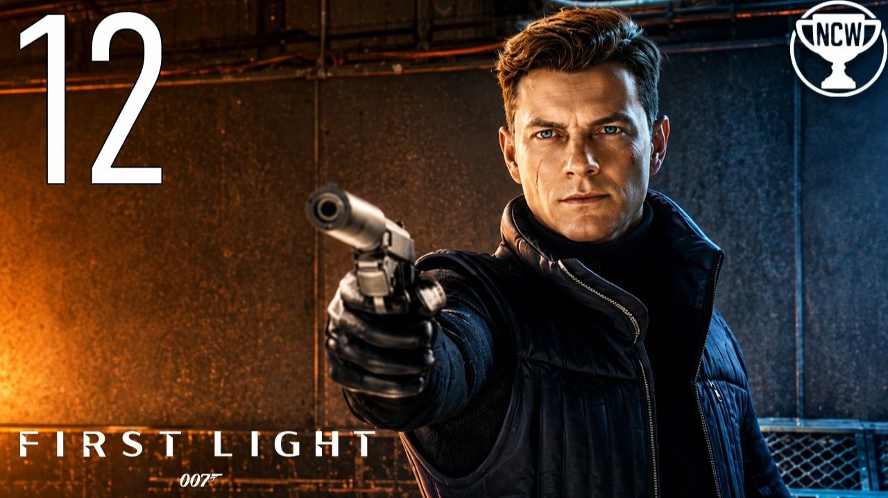 007 First Light — Часть 12: Волны будущего | Прохождение на 100% | Без комментариев