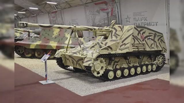 Артиллерия, ПТ САУ и ЗСАУ.