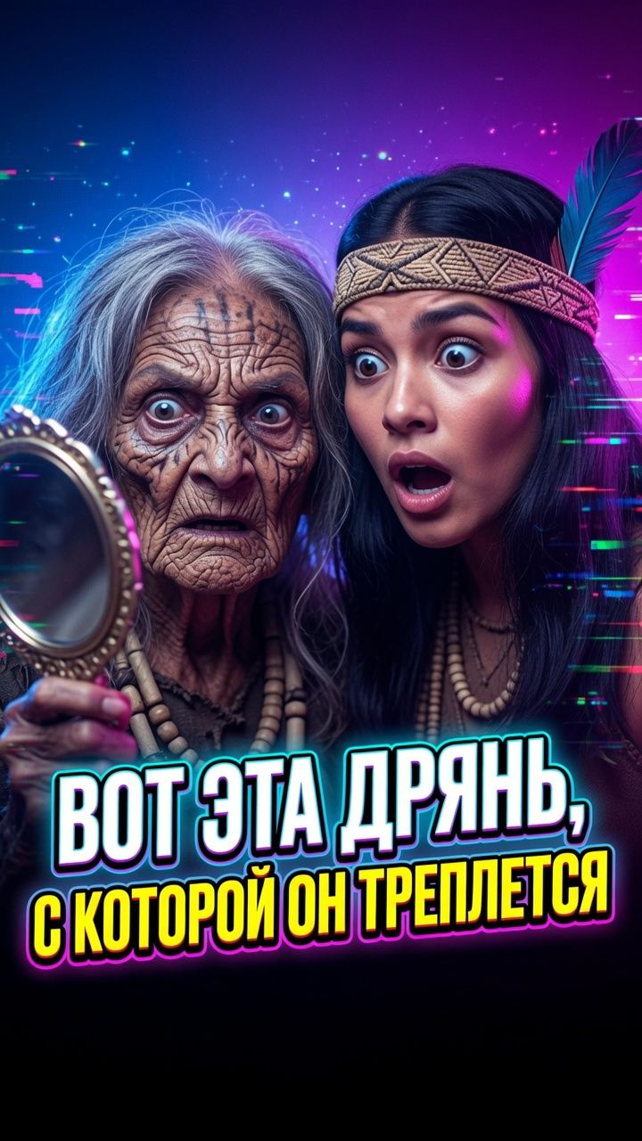 Вот эта дрянь, с которой он трепется