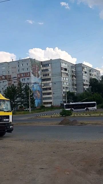 Новая московка #омск#московка