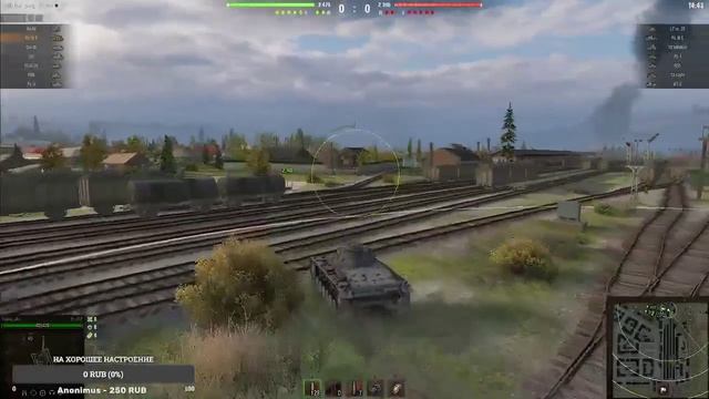 Просто катки: играем в Мир танков