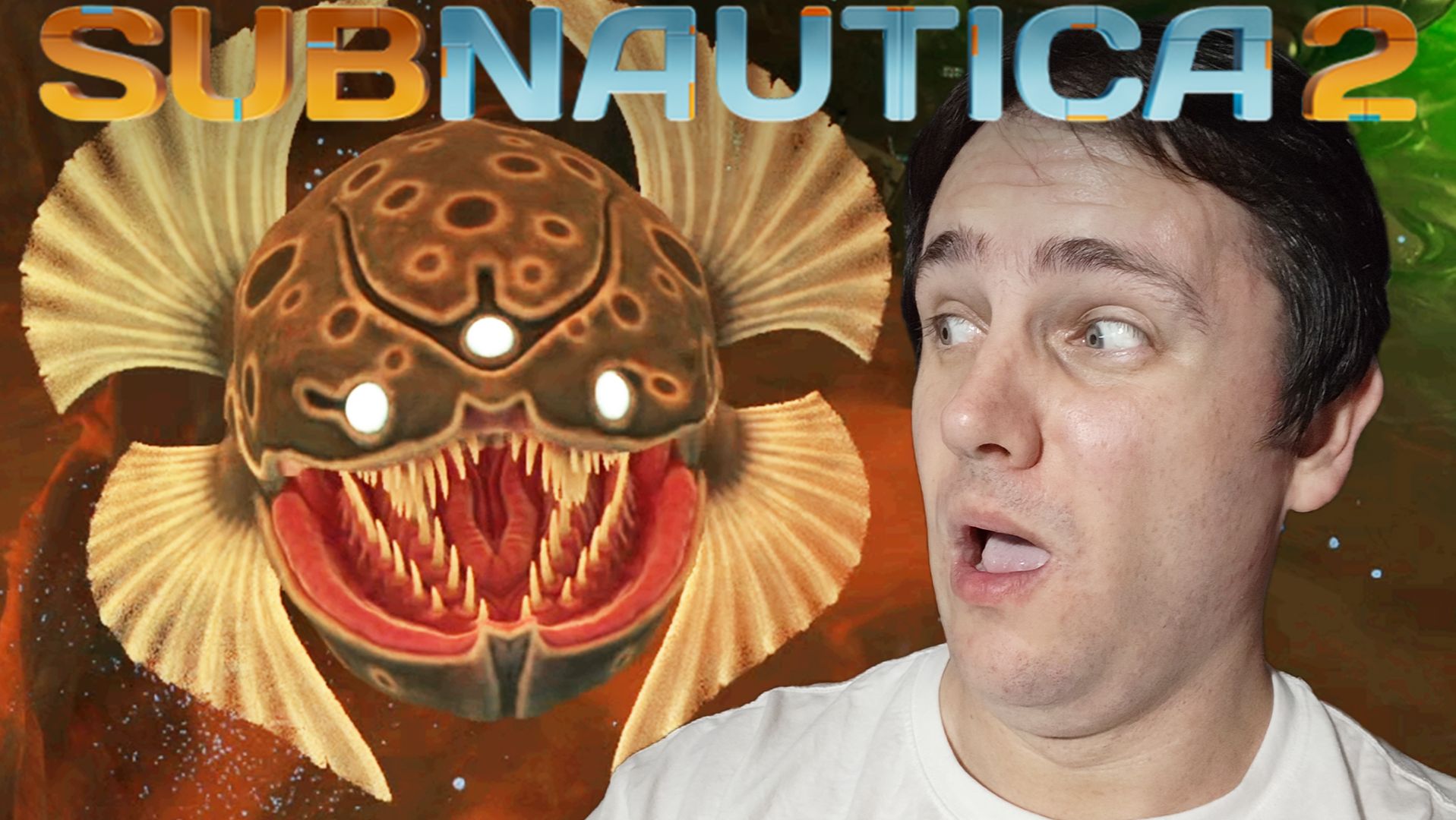 Subnautica 2 прохождение