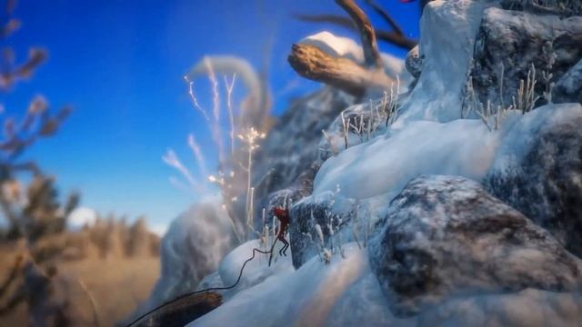 #9 Зимнее солнце (Winter Sun) ➤ Unravel, прохождение без комментариев