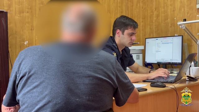 В Армавире сотрудники полиции и банка пресекли попытку мошенников обмануть пенсионера на 8 миллионов