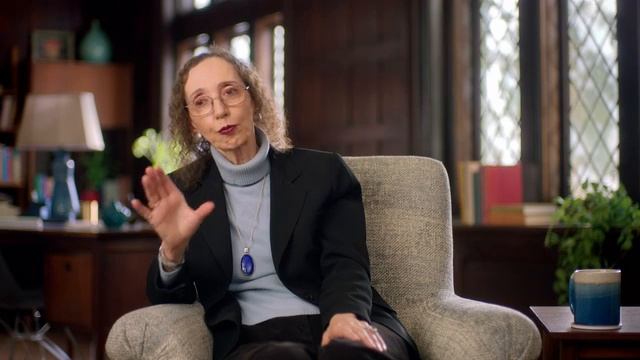 107-01 - Introduction - Joyce Carol Oates Teaches the Art of the Short Story