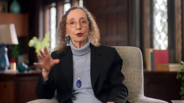 107-14 - Closing - Joyce Carol Oates Teaches the Art of the Short Story