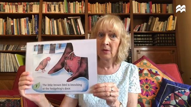 Story Time with Carol - Little Brown Bird