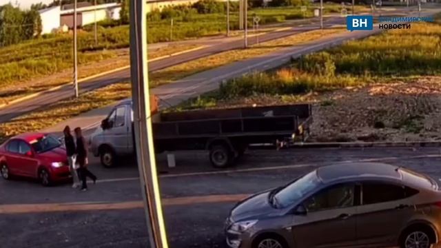 Сливают бензин в Юрьевце видео появилось в соцсетях