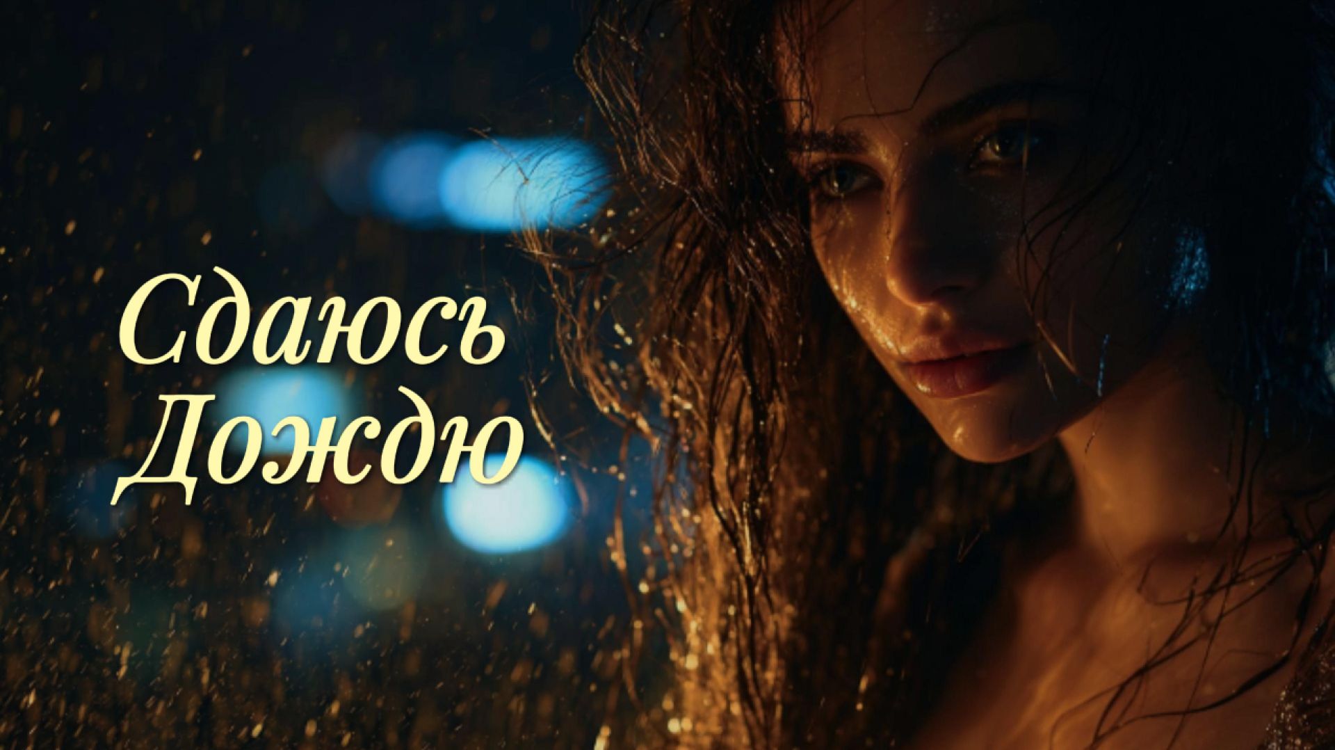 Сдаюсь Дождю 🌧️ Organic Deep House