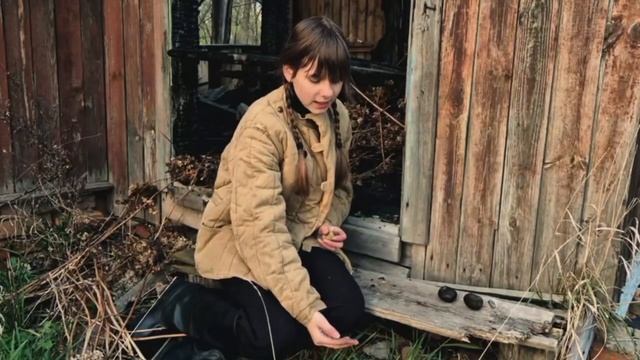 Стихотворение  Л. М. Голодяевской «Дети войны и веет холодом…». Читает М. Шаговик г. Белыничи