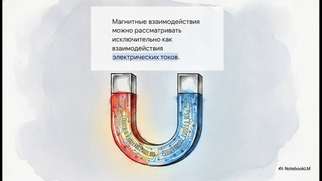 Физика 11 класс 6 Магнитные свойства вещества
