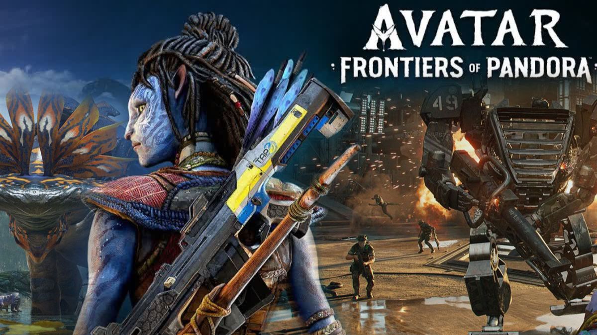 Быстрое прохождение Avatar: Frontiers of Pandora #1