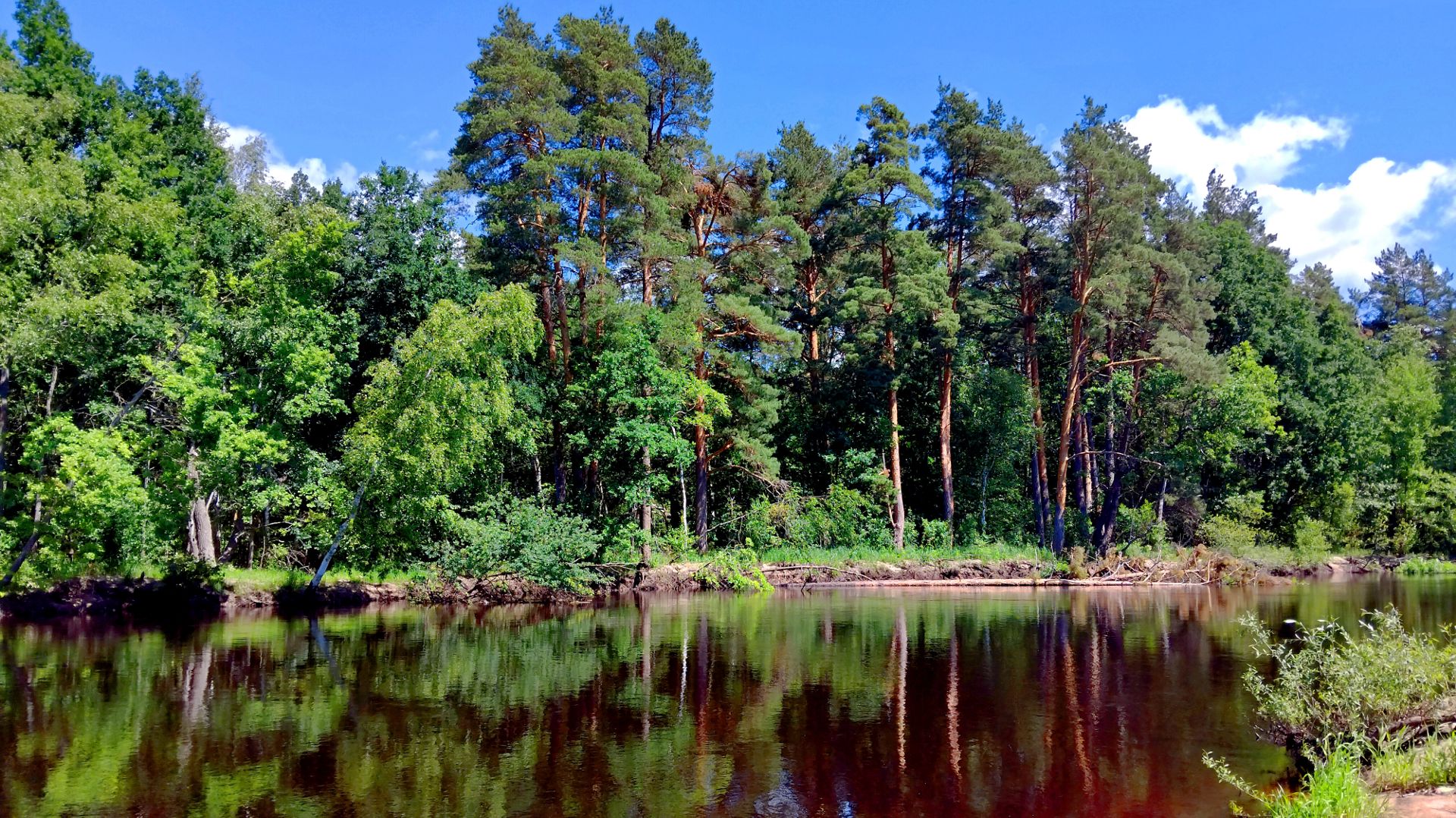 РЕКА ПРА