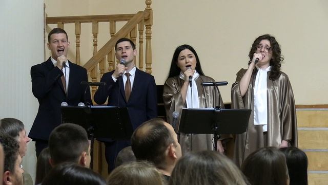 "Благо есть славить Господа"