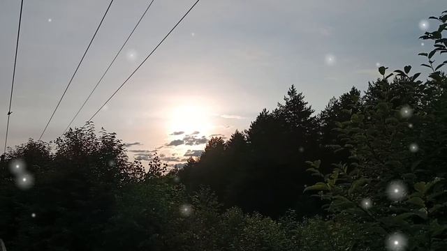 ПУСТЬ ВЕЧЕР ОБНИМЕТ НЕЖНО!