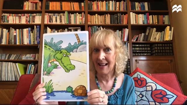 Story Time with Carol - Crocodile Tears