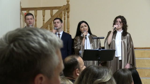 "Господи Боже велик Ты и дивен"