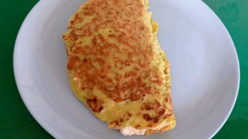 Кабачковый чебурек
