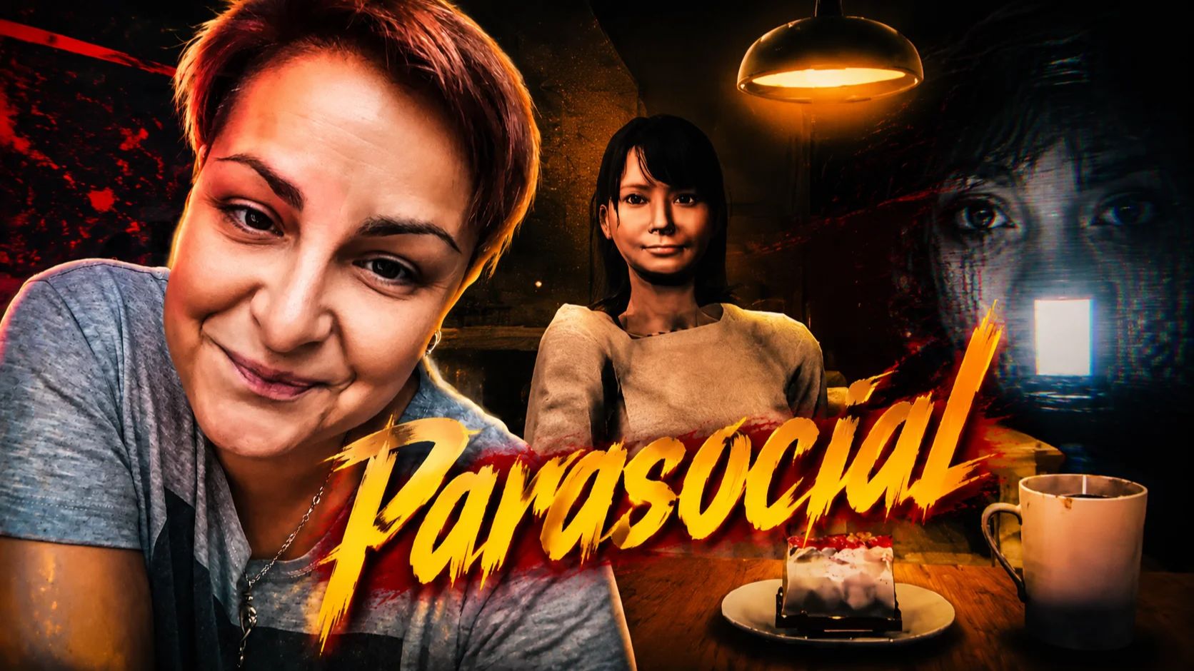 {FEKLA PLAY} CHILLA'S ART PARASOCIAL