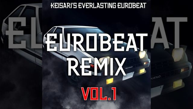Eurobeat Remix - Butter-fly