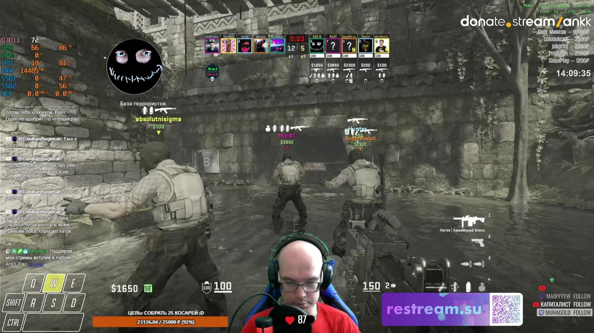 UnluckyStream464 PREMIER | Restream.su