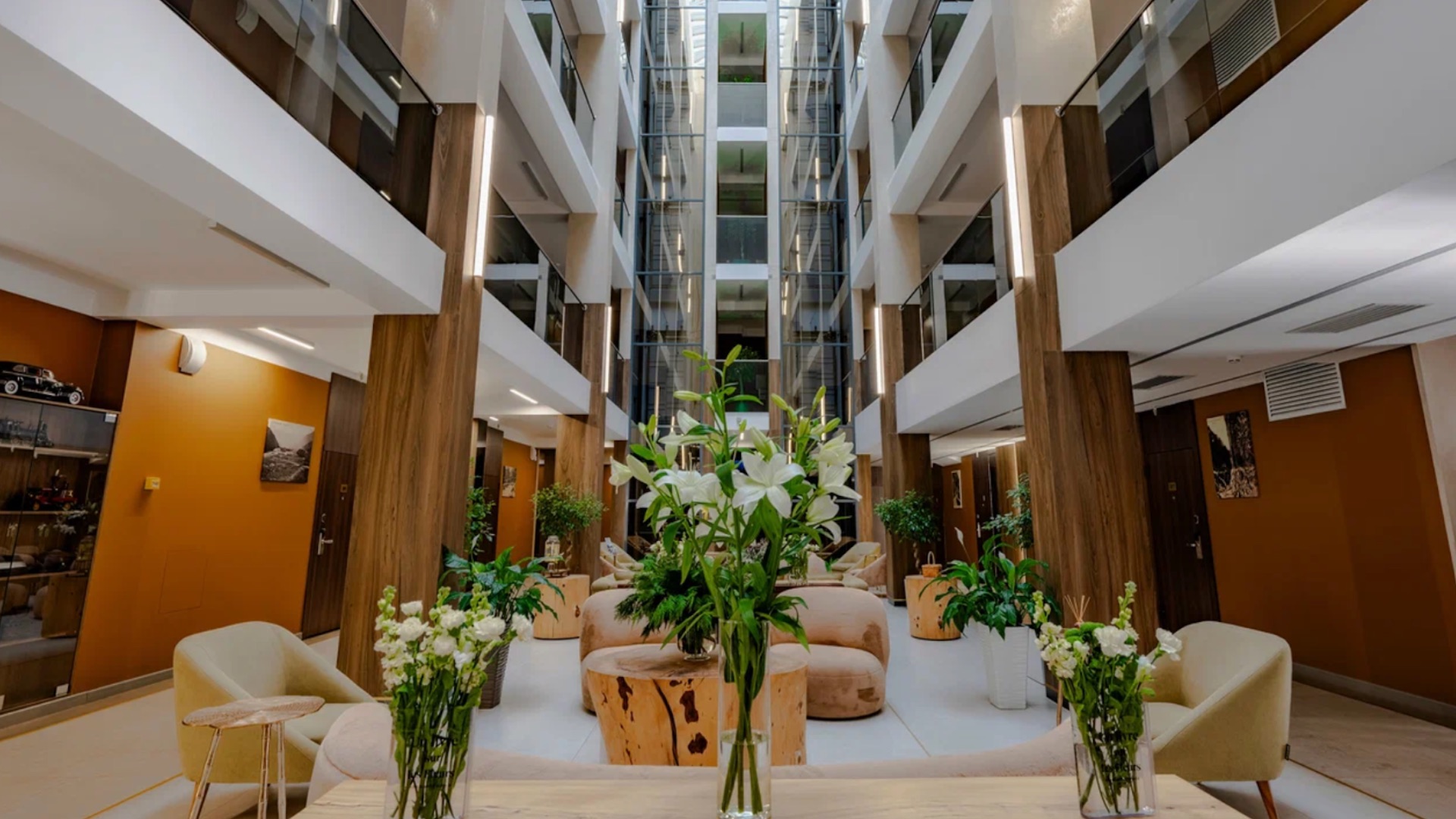 🌿 PolyanaHome - cтудия с балконом в апарт-отеле бизнес класса