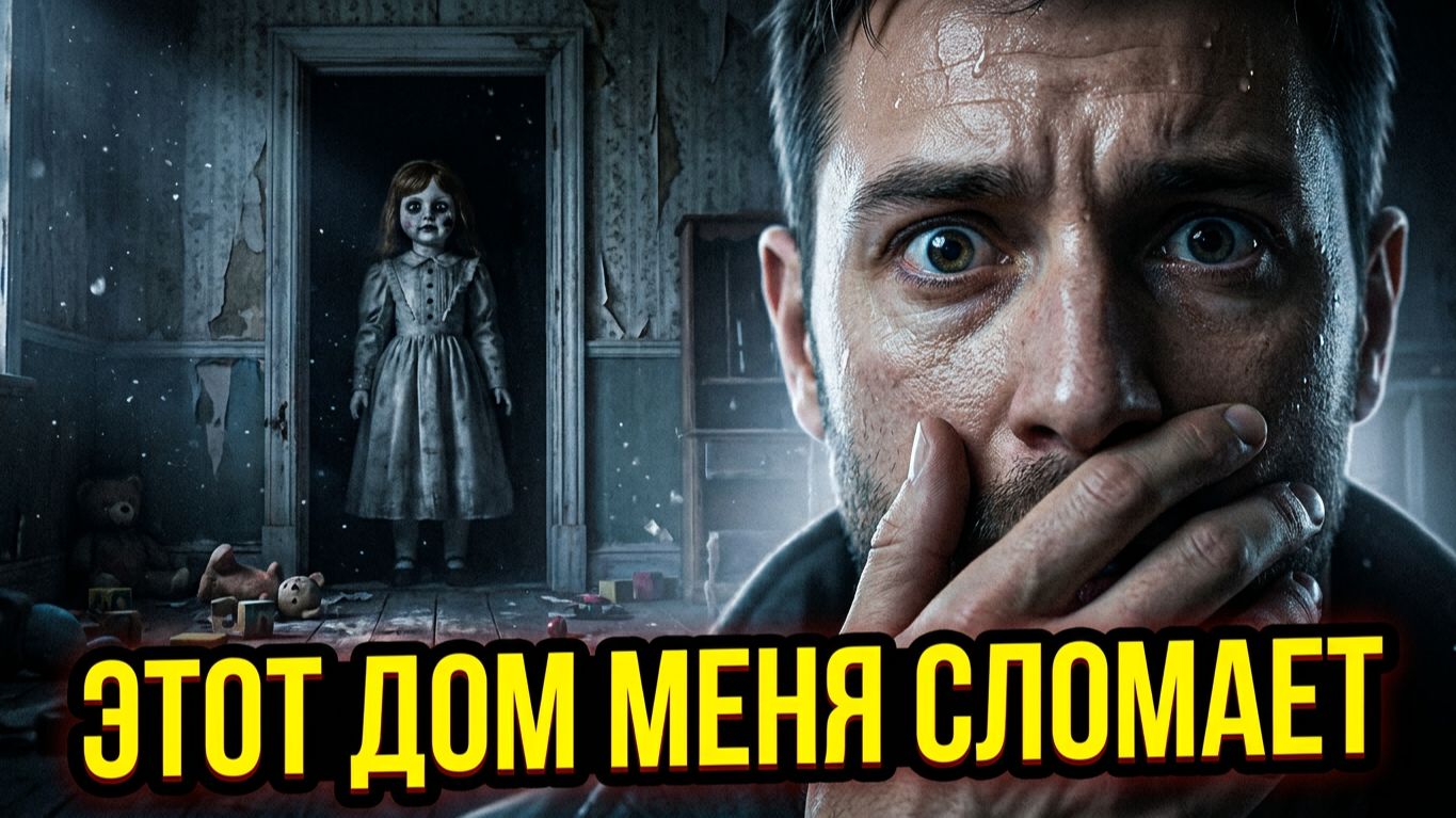 Resident Evil Village #4 — Дом Беневиенто пройден. Мельница. Прохождение