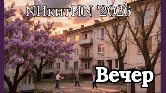 Вечер  '2026