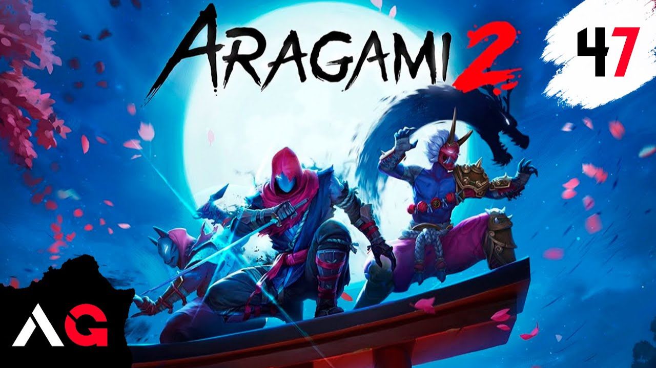 Прохождение Aragami 2 - Часть 47 - Воспоминания