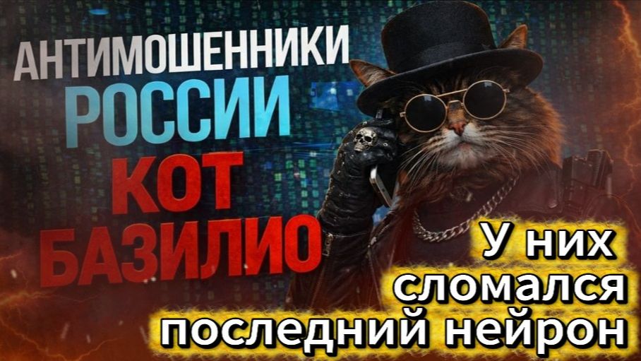 КОТ БАЗИЛИО
