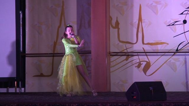 "Мечтай" Левчук Татьяна, конкурс "Бриллиантовый голос" Прага, Чехия, 2014
