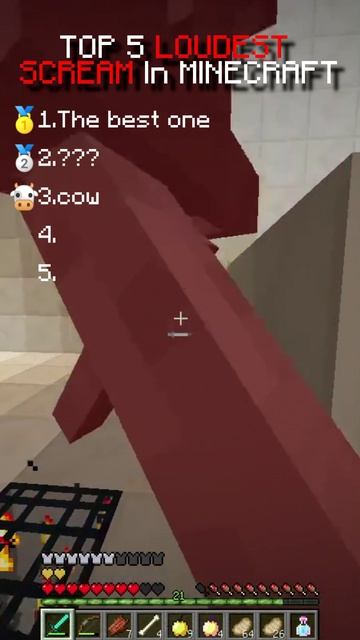 MINECRAFT