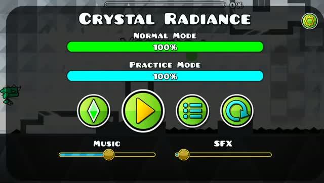 Crystal Radiance 100% (Harder) [2.208]