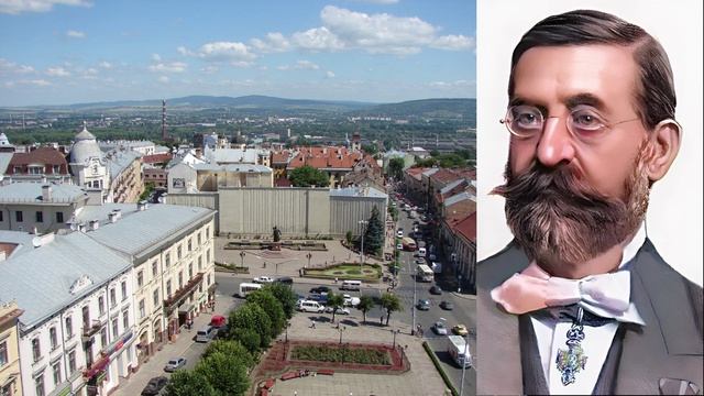 2026. Черновцы. 3 сер. Черновцы - столица герцогства Буковина