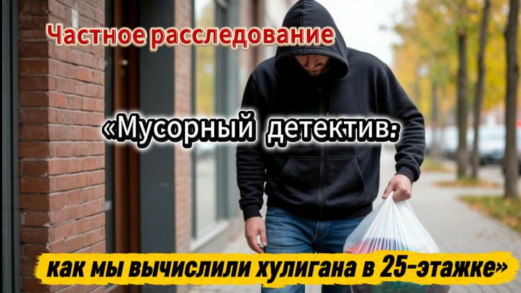 Свое детективное расследование