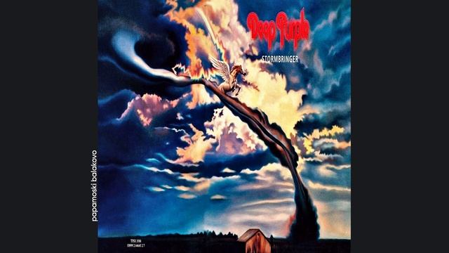 Deep Purple - Holy Man, 1974 Stormbringer (papamoski balakovo)