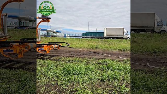 Бэк стейдж с выставки
