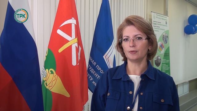 В Новомосковском институте РХТУ стартовала приемная кампания