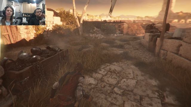 A Plague Tale Requiem прохождение часть 2