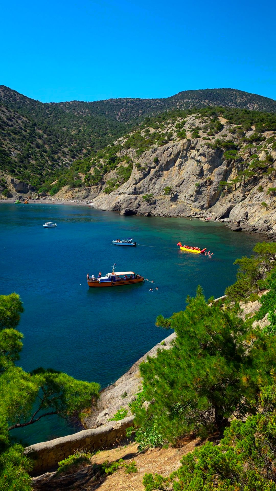 Новый свет сегодня 🏖 Ситуация с курортами Крыма сейчас 🏝