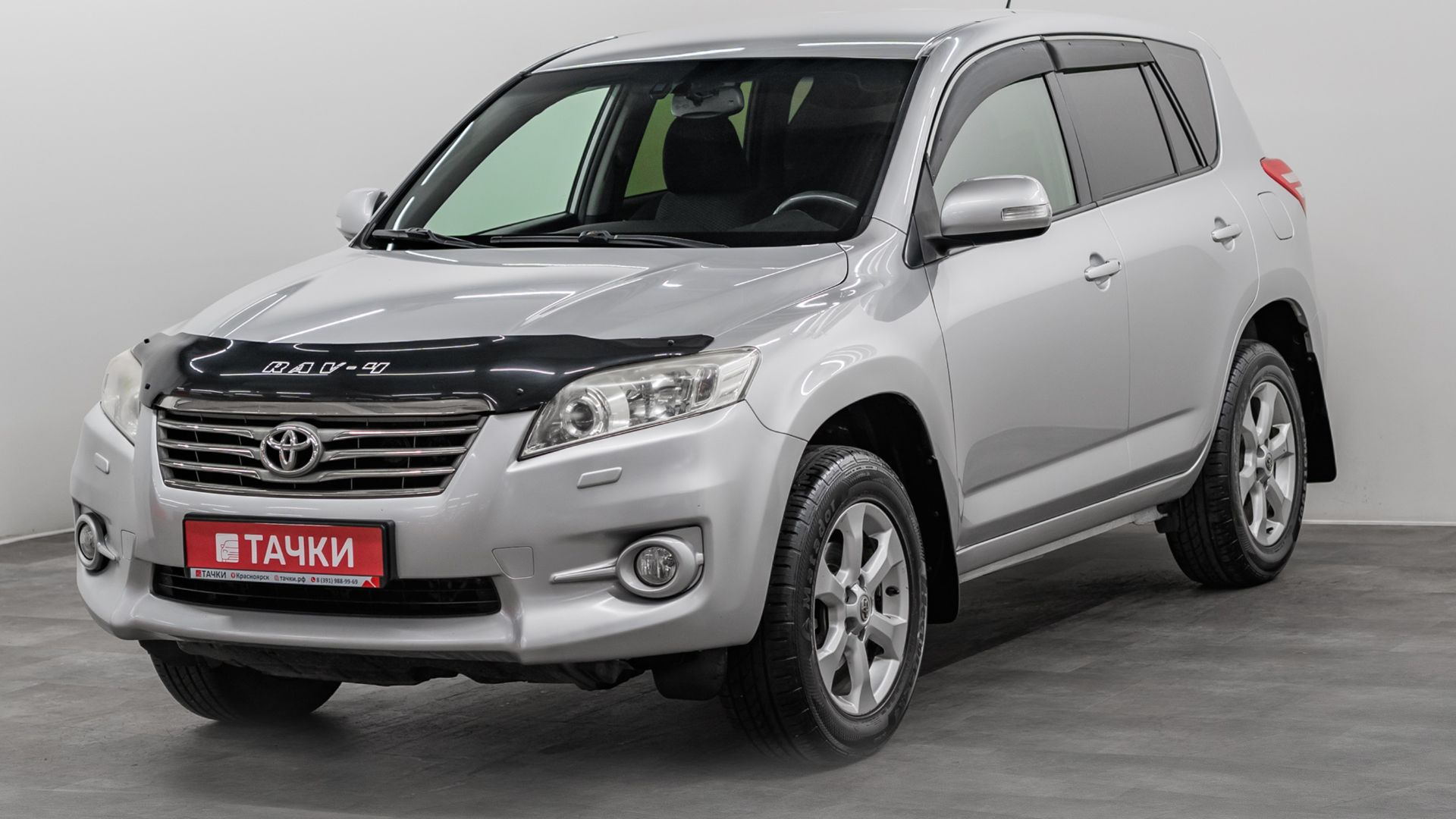 Toyota RAV4 III 2010